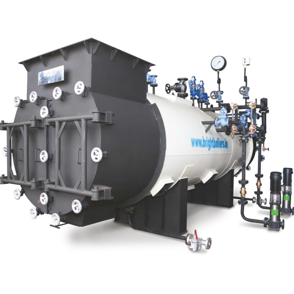 Textile Industry - brightboilers.com