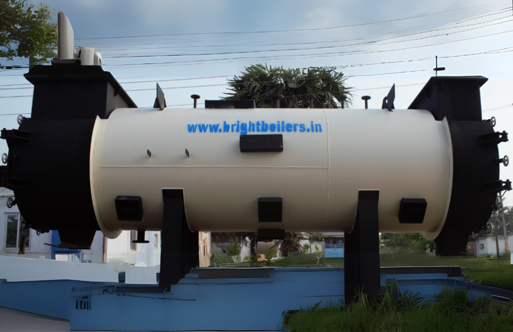 Waste Heat Recovery Boilers - brightboilers.com